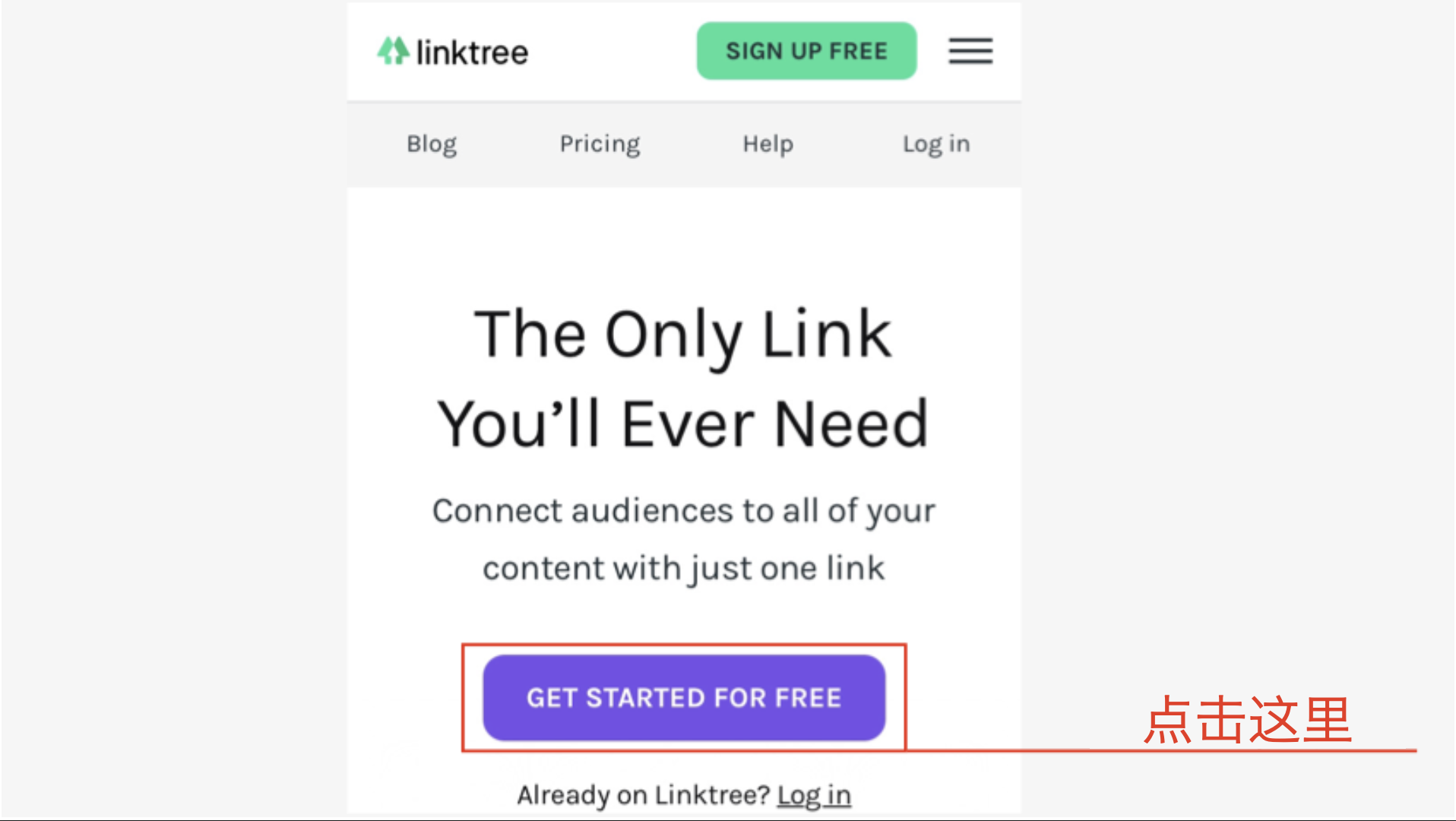 【2023最新】linktree是什么服务呢？下面来介绍一下能粘贴多个链接的使用方法！